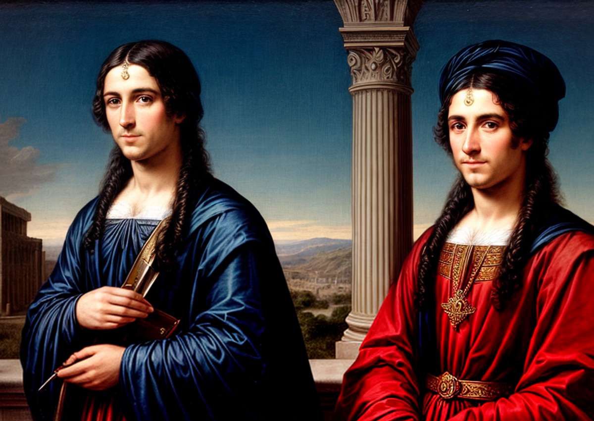 10 Personalidades da História Antiga que Mudaram o Mundo - História Antiga