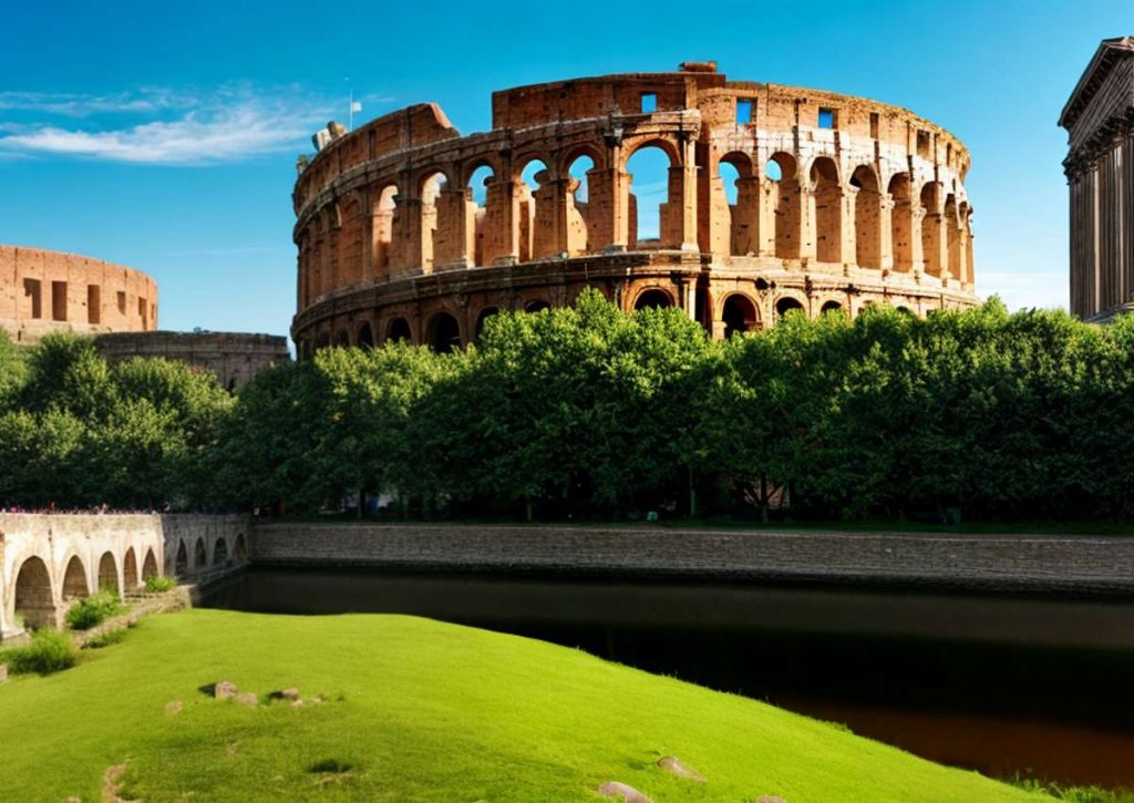 A Ascensão do Império Romano: Uma Visão Histórica - História Antiga