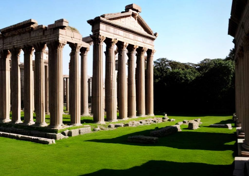 A Sociedade Romana: Uma Análise Detalhada dos Seus Pilares - História Antiga