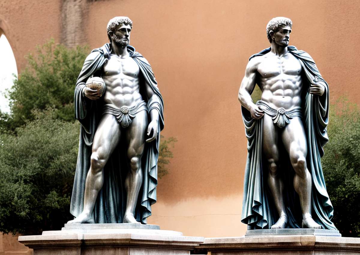 Os Grandes Imperadores de Roma: Líderes que Marcaram Época - História ...