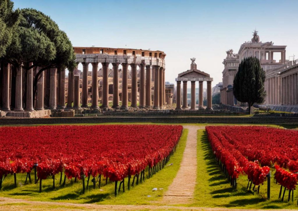 Os Legados Duradouros da Roma Antiga para o Mundo Ocidental - História ...